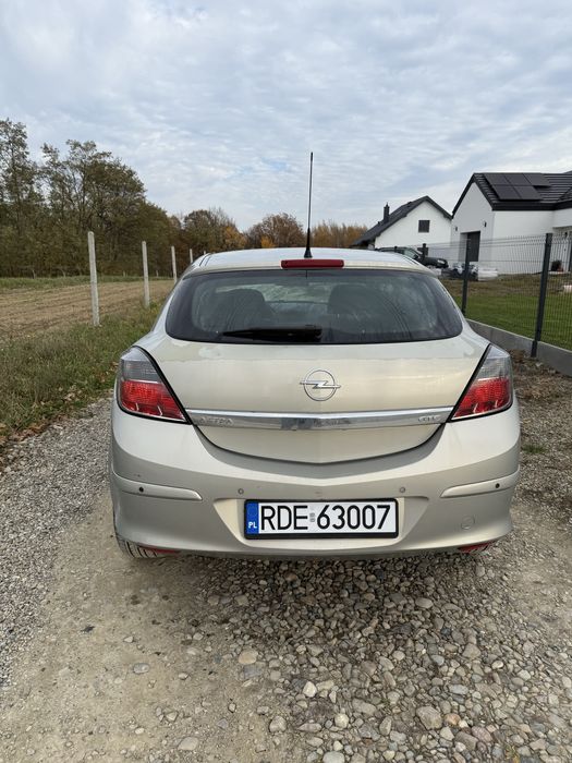 Open Astra GTC 1.9 CDTI Sport Strzegocice • OLX.pl