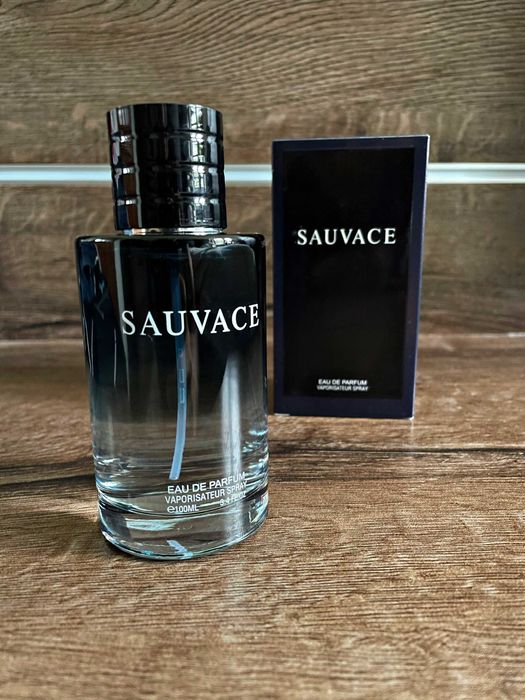SAUVAGE Perfumy męskie 100ml Sauvace Poznań Stare Miasto • OLX.pl