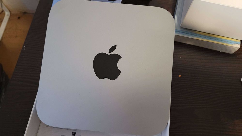Apple Mac Mini Apple M1 16 GB 512 GB SSD Wrocław Krzyki • OLX.pl