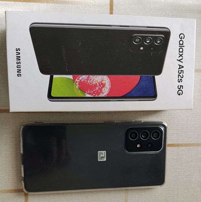 Samsung a52s 5g 6/128 Dzierżoniów • OLX.pl