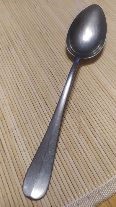 Łyżka ze swastyką III Rzesza z 1940r. Bydgoszcz • OLX.pl