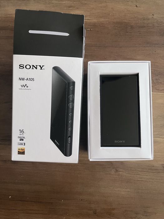 Sony NW-A105 Walkman Warszawa Praga-Południe • OLX.pl