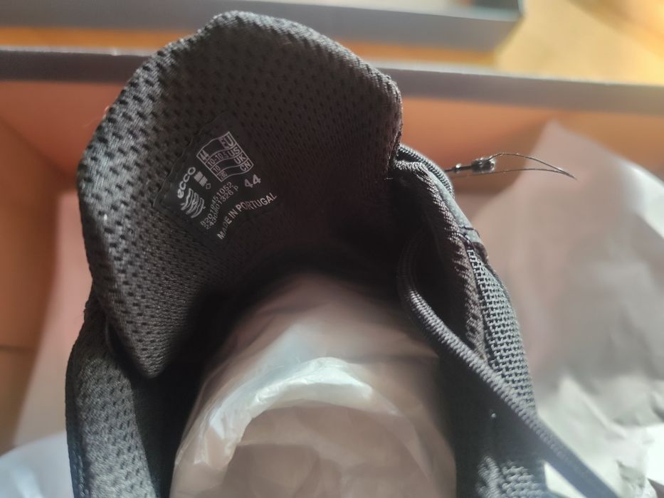Buty Ecco 44 Gore-Tex nowe oryginalne trekingowe Szczecin Słoneczne • OLX.pl