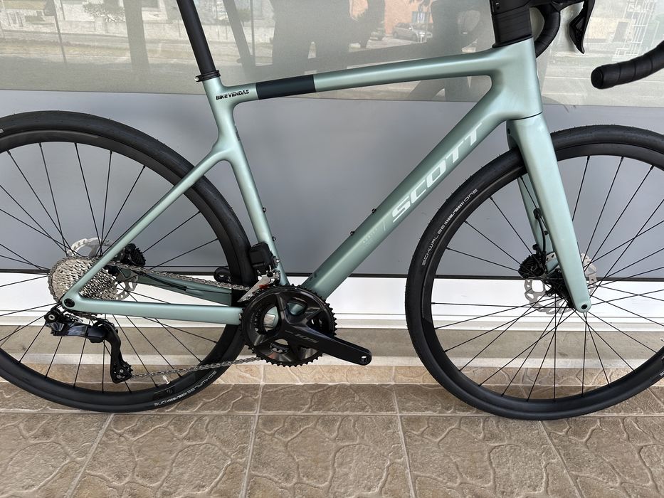 Bicicleta Scott Addict - di2 12v Albergaria-A-Velha E Valmaior • OLX.pt