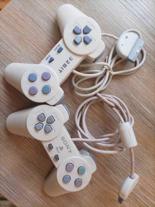 Playstation 1 SCPH-5552: 1 499 грн. - Приставки Дніпро на Olx