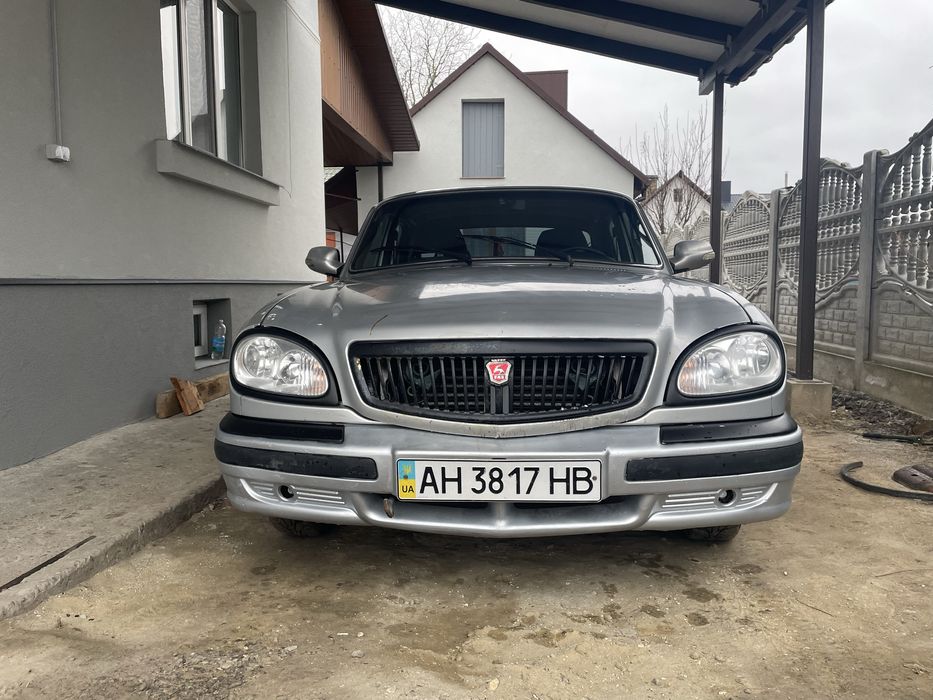 ГАЗ 31105 2007 року газ бензин: 1 700 $ - ГАЗ Дубно на Olx