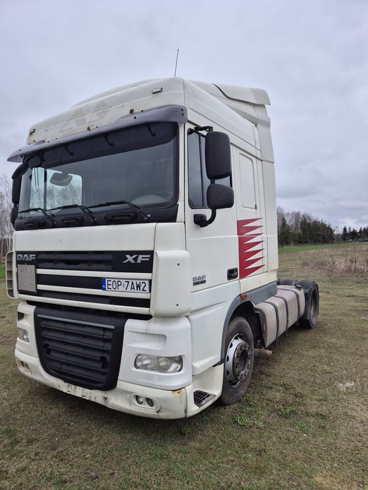 Daf xf 105 460 Euro 5 Drzewica • OLX.pl