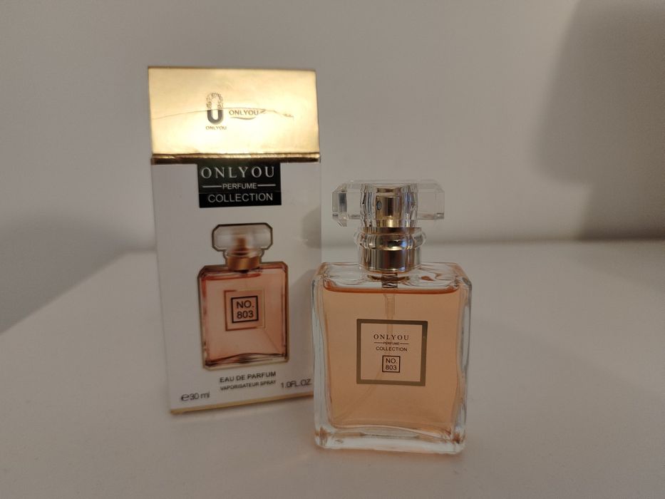 Nowe perfumy Ala Chanel Madmoise 30 ml Korczów • OLX.pl