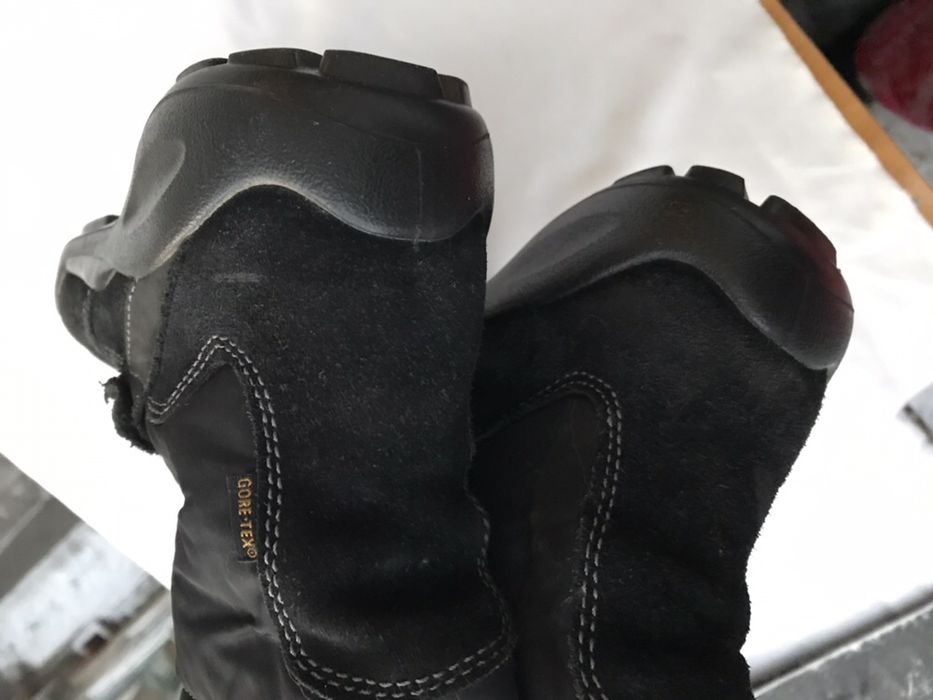 Чоботи Ecco: 650 грн. - Дитяче взуття Львів на Olx