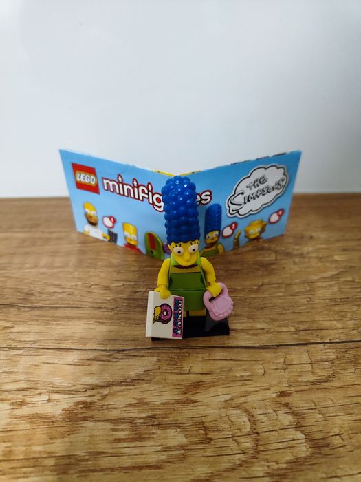 LEGO Minifigures, The Simpsons, Margo,Figurka kolekcjonerska Piaseczno ...