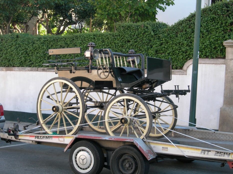 Charrete - Outros veículos - OLX Portugal