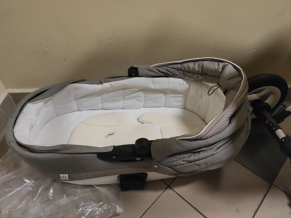 Wózek Adamex Aspena 3w1 Zamość • OLX.pl