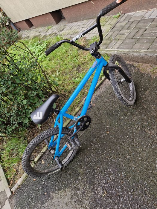 Sprzedam rower BMX Katowice Osiedle Witosa • OLX.pl