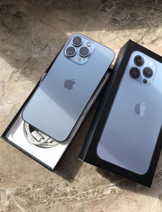 Iphone 13 pro 256 айфон: 22 600 грн. - Мобільні телефони / смартфони ...
