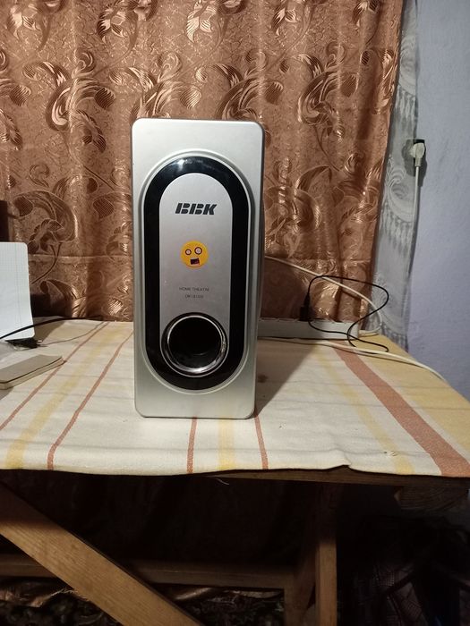 Пасивний сабвуфер ВВК DK-1810 SI: 800 грн. - Акустичні системи Мукачево на Olx