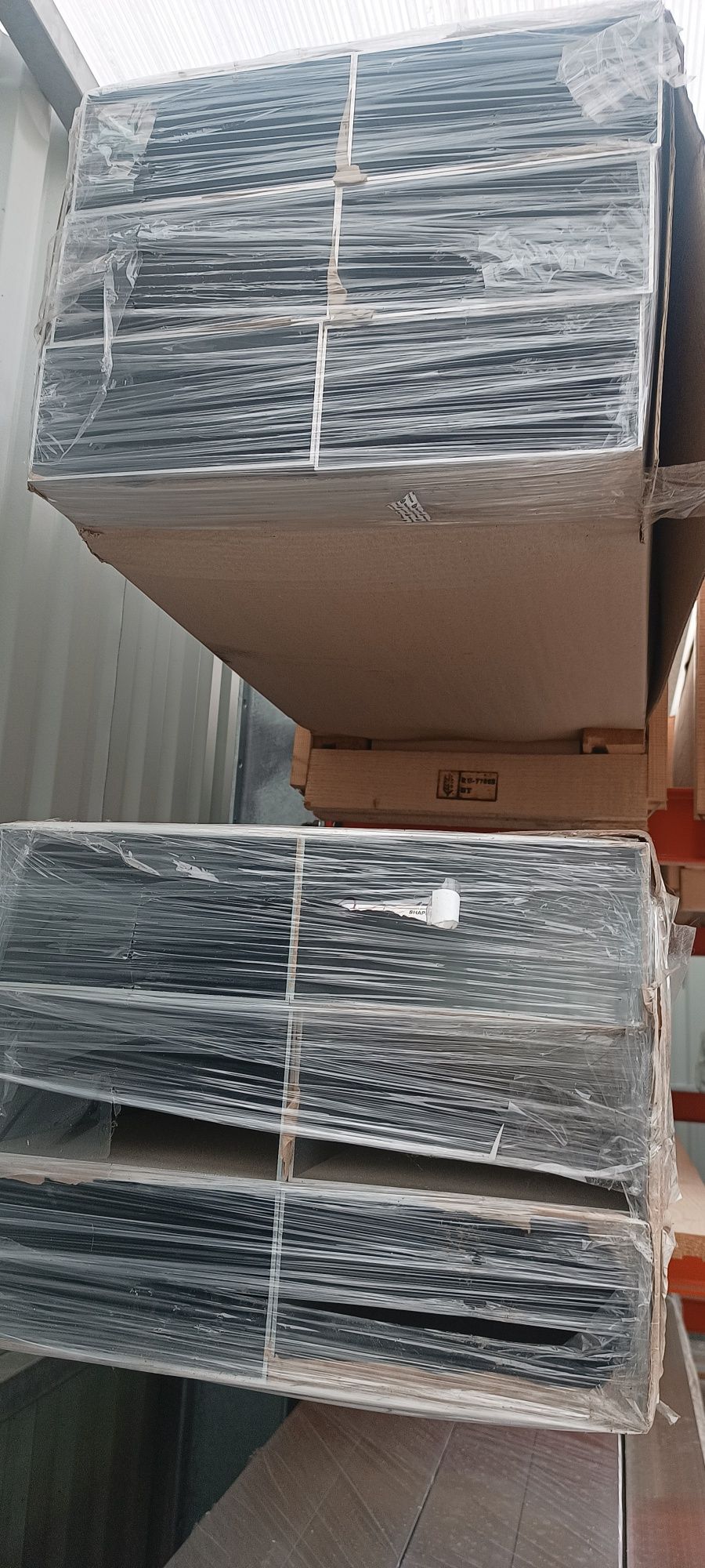 Profil aluminiowy 200x100x2,5, belka na taras, lamela, altana, carport ... Profil aluminiowy 200x100x2,5, belka na taras, lamela, altana, carport ...