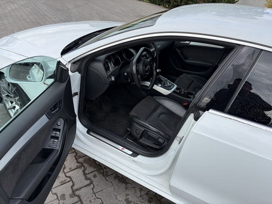 Audi a5 s line sportback Radziejów • OLX.pl