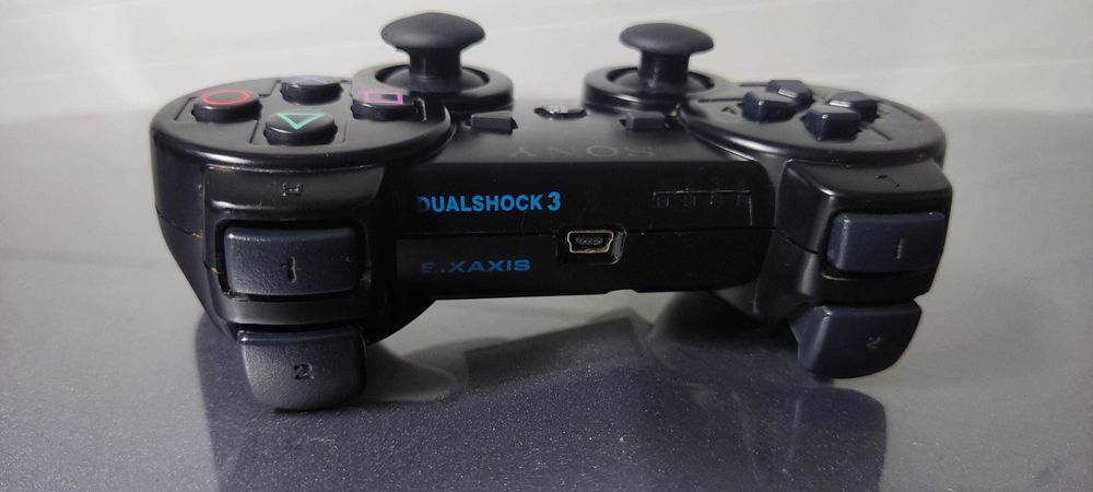 Comando Dualshock Sixaxis 3 PS3 original Águas Santas • OLX Portugal