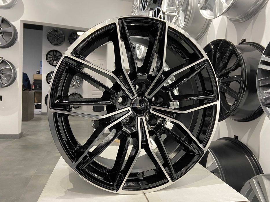 Felgi GMP SPECTER 19 5x112 ET30 BMW G30 G31 G20 G21 X3 G01 X4 G02 ...