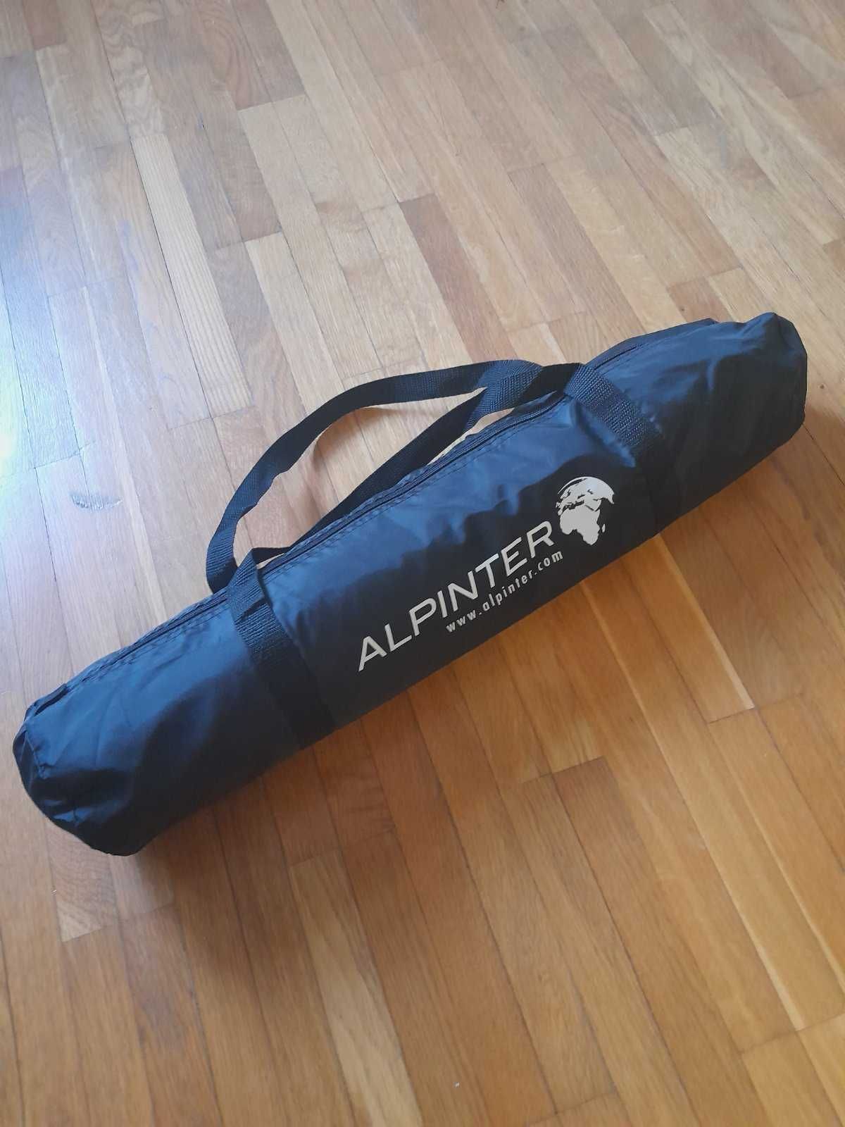 Палатка одноместная Alpinter антимоскитная: 500 грн. - Палатки Полтава ...