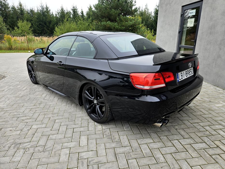 Bmw E93 330D M57 272km Cabrio M Pakiet Biała Podlaska • OLX.pl
