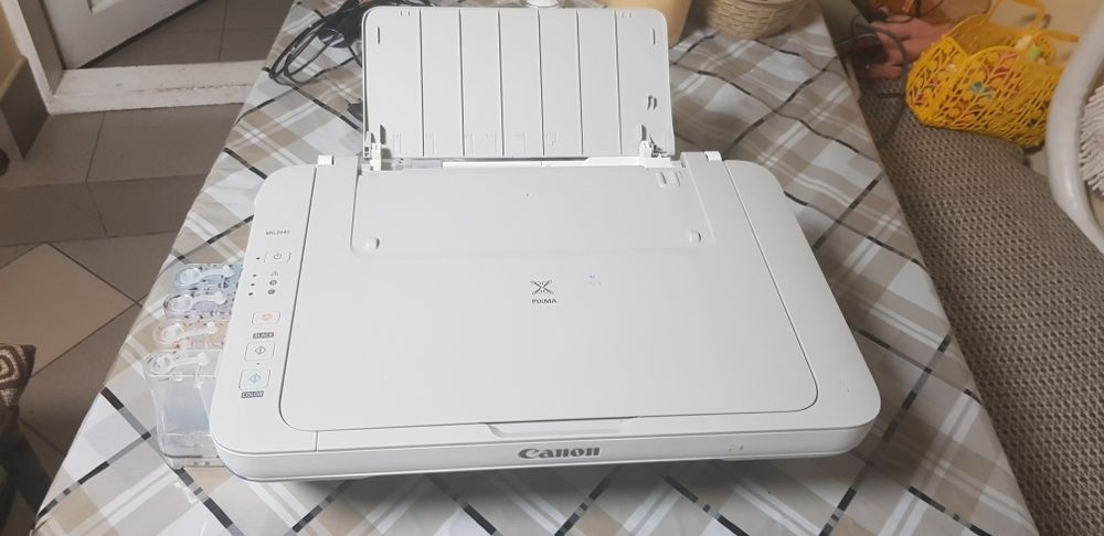 Принтер ,CANON,MG 2440: 450 грн. - Принтери / БФП Бучач на Olx
