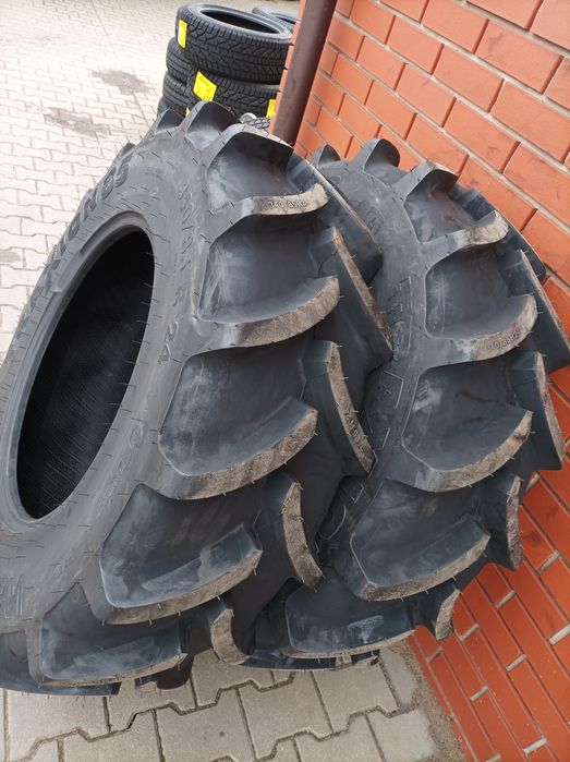 Vredestein 340/85 R24 13.6 R24. 460/70R24. 380/70R24 Ostrów Mazowiecka ...