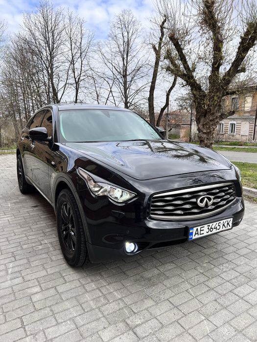 Infinity fx 35 190 тысяч: 10 800 $ - Infiniti Дніпро на Olx