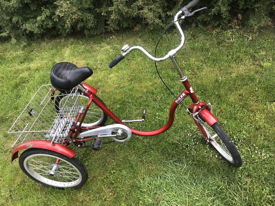 Rower Tolek 20 cali Różan • OLX.pl