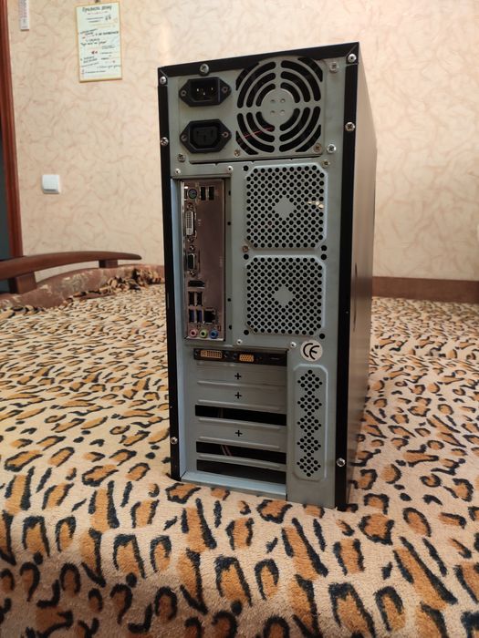 Системний Блок компьютер: 1 999 грн. - Настільні комп'ютери Суми на Olx