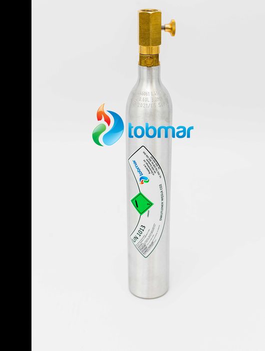 Zestaw Butla Przetoczka 6 kg CO2 SODA SYFON PEŁNA NOWA Gostynin • OLX.pl