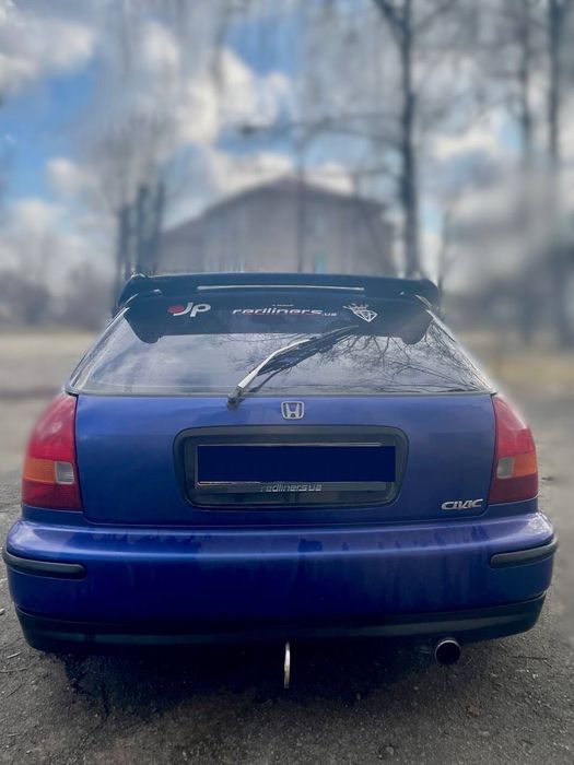 HONDA civic EJ9 D16y8: 3 800 $ - Honda Хмельницький на Olx