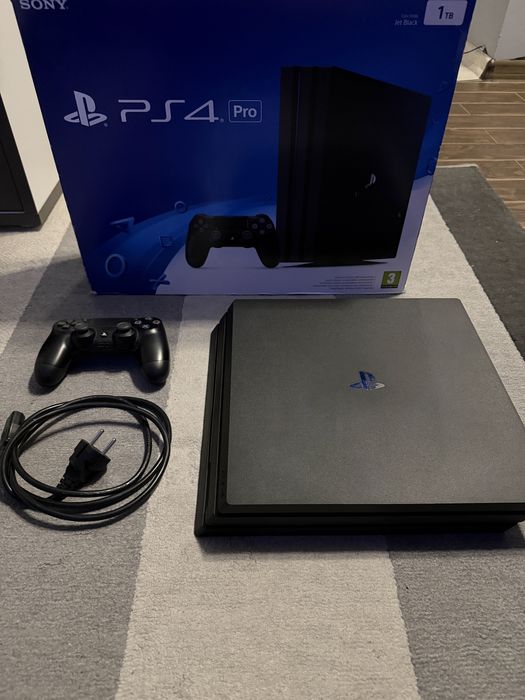 Playstation 4 pro Gliwice Bojków • OLX.pl