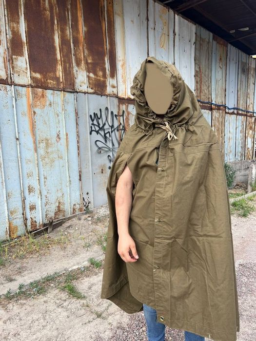 Плащ палатка... солдацкая: 900 грн. - Палатки Чернігів на Olx
