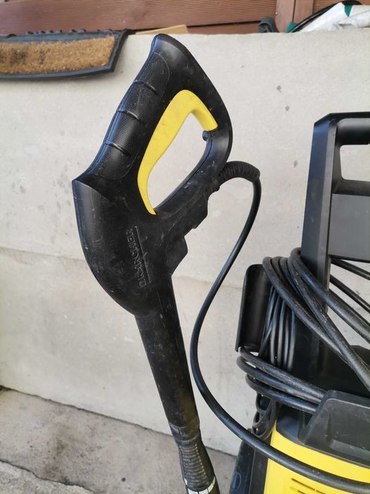 Myjka ciśnieniowa Karcher K 5,55 Jubilee Leszno • OLX.pl