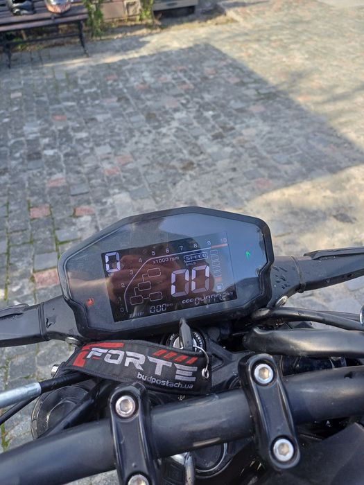 Продам FORTE FT250-CKP: 65 000 грн. - Мотоцикли Ланівці на Olx