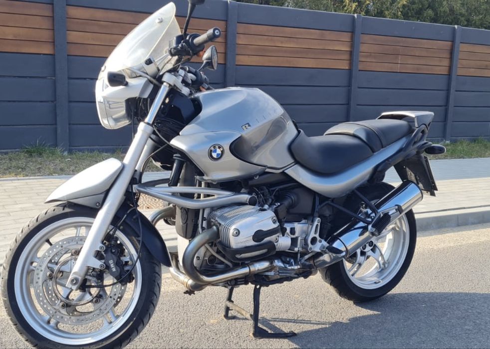 BMW R 1150 R rok 2006 Ożarów • OLX.pl