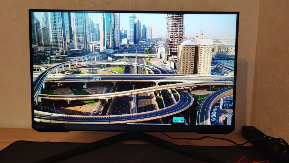 IPS Монитор Samsung Odyssey G7 4к 144 герц +самсунг тв 2 года гарантии ...