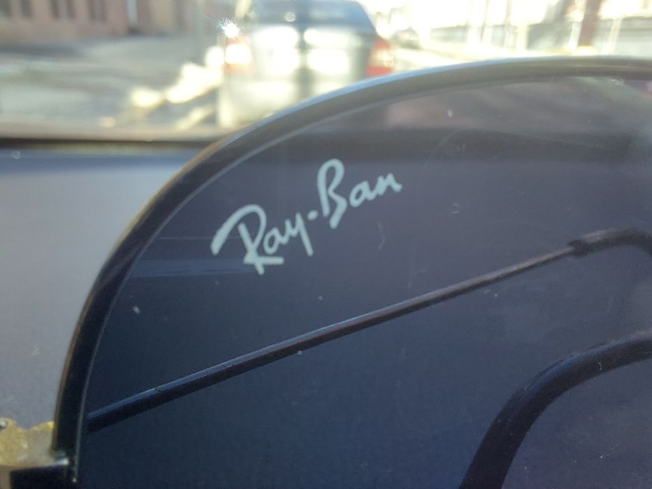 Солнцезащитные очки Ray-ban авиаторы: 699 грн. - Сонцезахисні окуляри ...