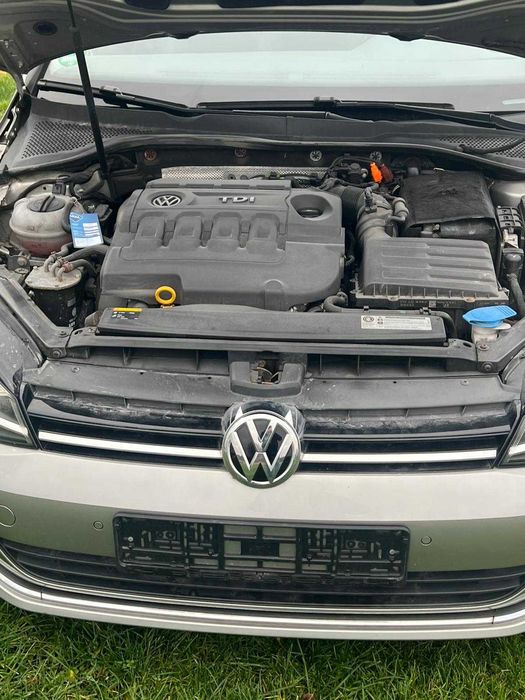 Volkswagen Golf 2.0 TDI 150 Koni ,sam parkuje Suchowola • OLX.pl