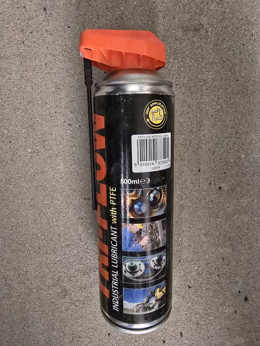 Tri flow 500 ml smar przemysłowy Strzyboga • OLX.pl