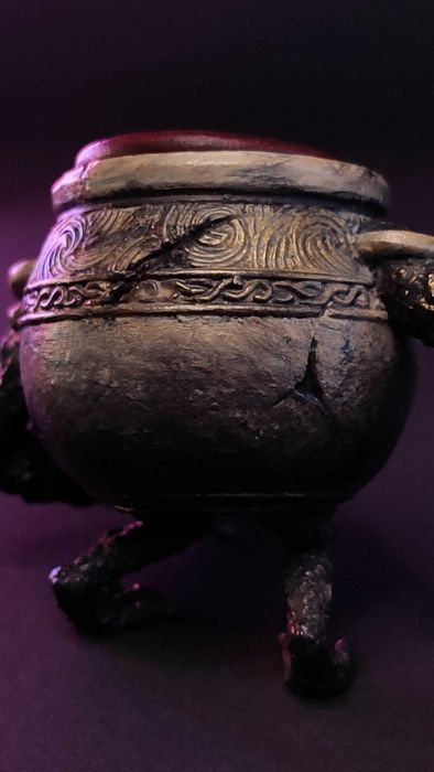 Фигурка Elden ring Iron Fist Alexander (Pot boy): 485 грн ...