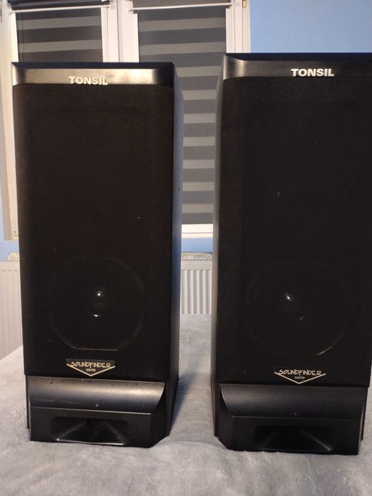 Kolumny Tonsil Soundfinder 130 Lędziny Stary Hołdunów • OLX.pl