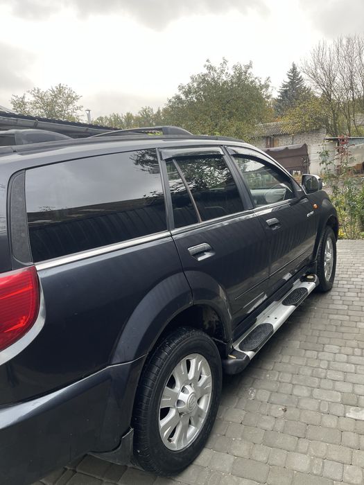 Great Wall Hover cuv: 5 300 $ - Land Rover Сіряки на Olx