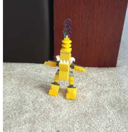 Lego Mixels Zaptor