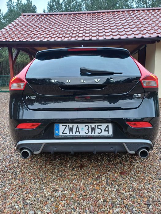 Volvo V40 R-Design Kotuń • OLX.pl