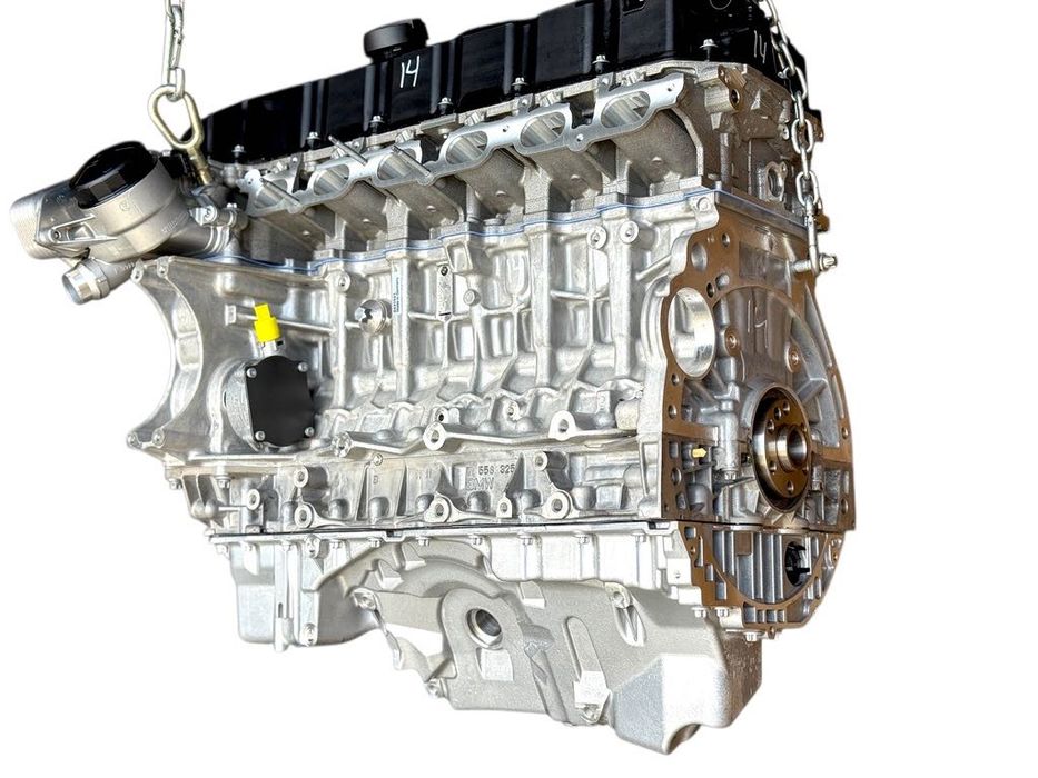 Новий мотор! Двигун BMW N52 N52B30A E70 E90 F25 330 530 X5 ORIGINAL: 7 ...