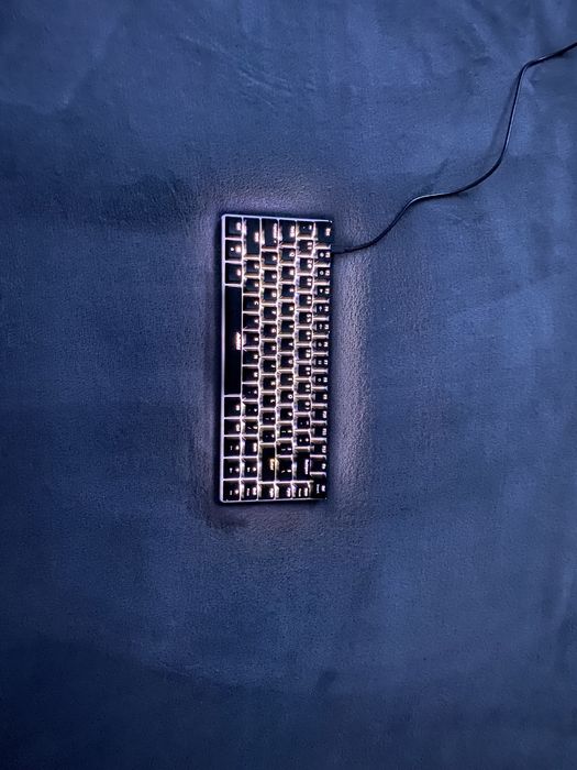 Teclado Ajazz AK33 Teclado mecanico Como novo! Cascais E Estoril • OLX ...