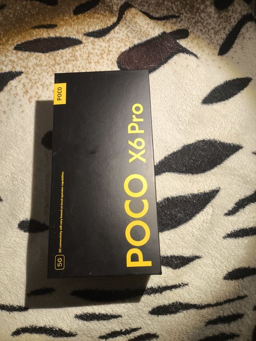 Poco x6 Pro 512/12(+6): 9 500 грн. - Мобільні телефони / смартфони Київ ...