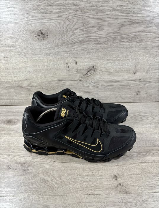 Nike Reax Run Training чоловічі кросівки на велику ногу оригінал: 1 300 ...